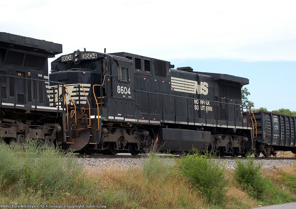 NS 8604 (C39-8)